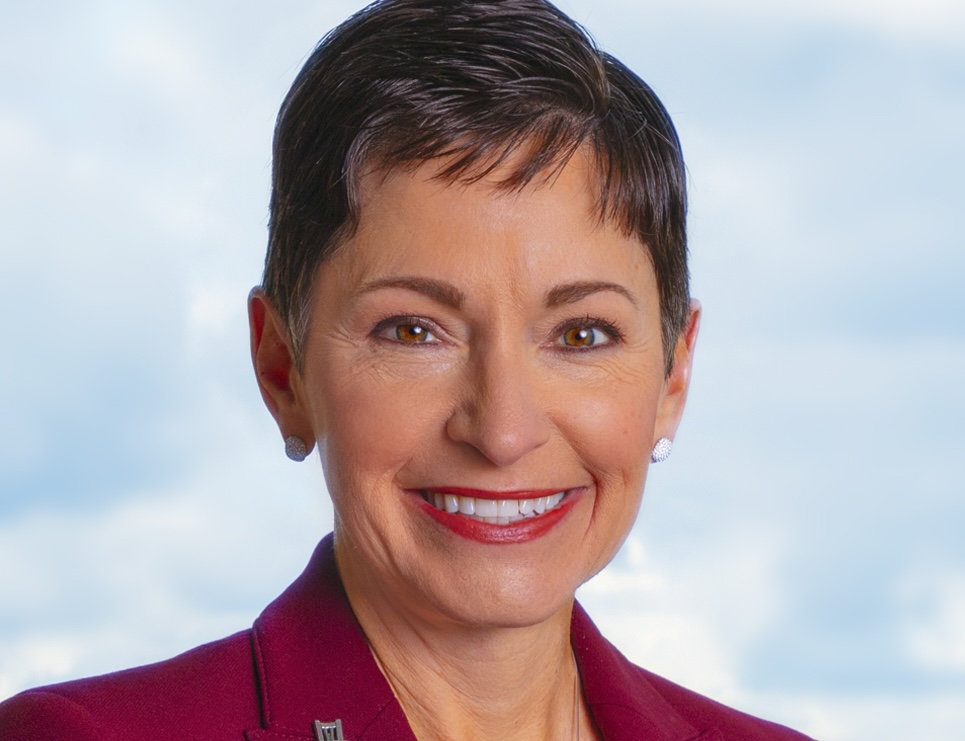 Penny Pennington of investment advice firm Edward Jones: ‘We’re a ...
