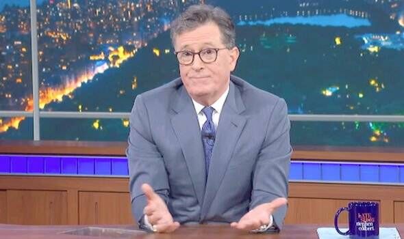 Stephen Colbert's life from losing dad and brothers in tragic plane ...