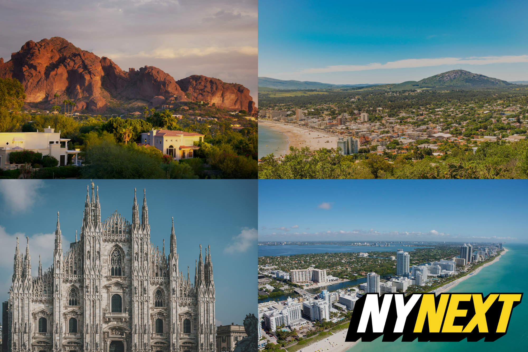 NYNext Guide to: Where the wealthy are moving now