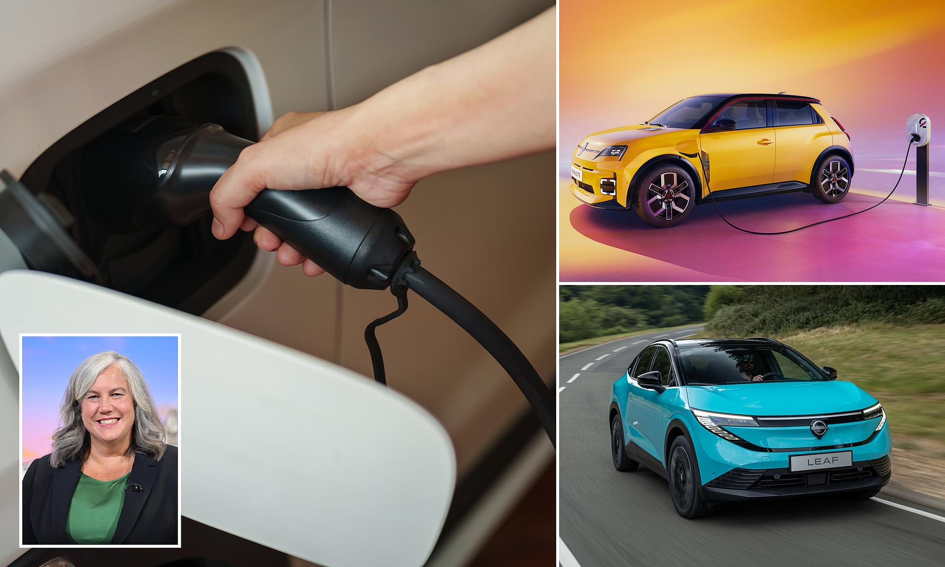 Labour's Electric Car Grant will backfire and trigger 'rampant EV ...
