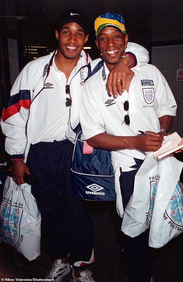 Paul Ince admits drink-driving as he is banned from roads for 12 months ...