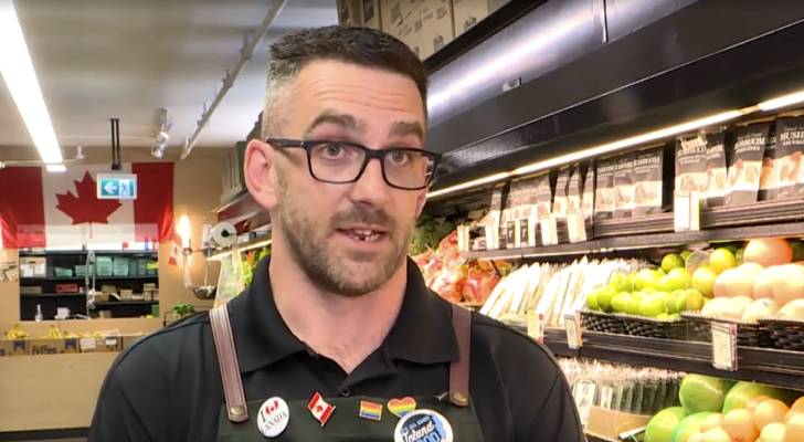 This Canadian grocer has avoided US produce for a whopping 117 days ...