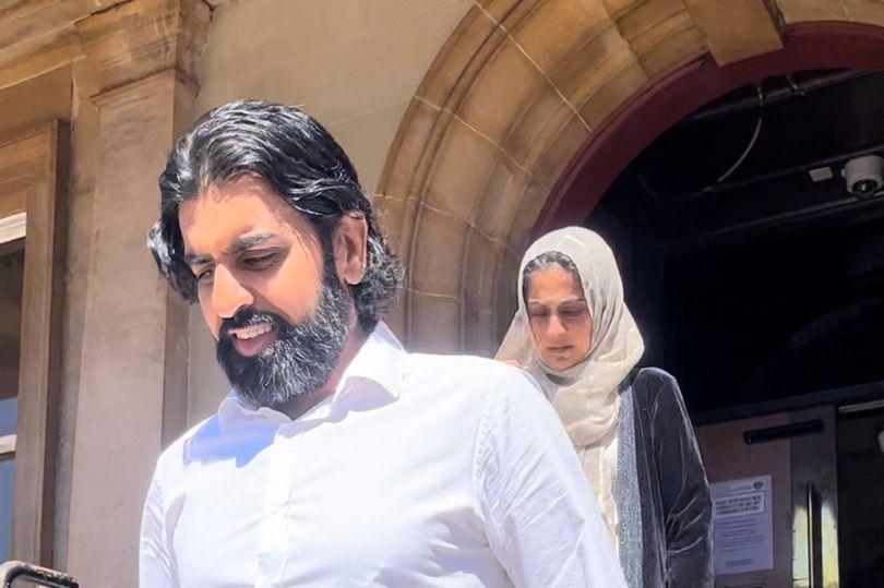 Doctor and husband who pocketed almost £8k selling stolen NHS PPE ...