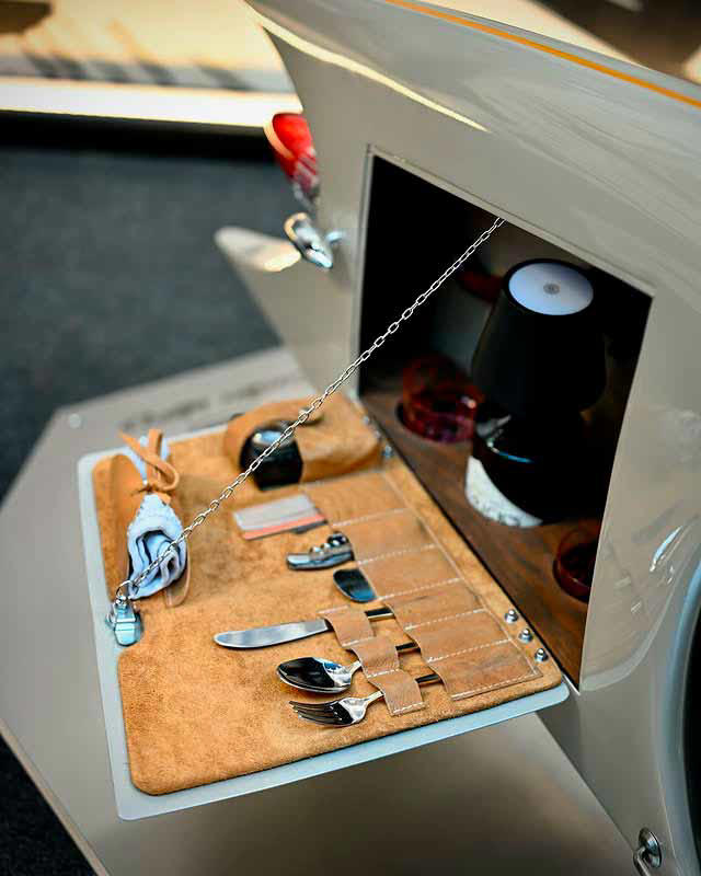 German Craftsman Transforms Royal Enfield Shotgun 650 into an Art Deco ...