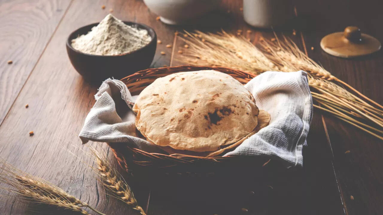 4 protein-rich roti/paratha to enjoy at home