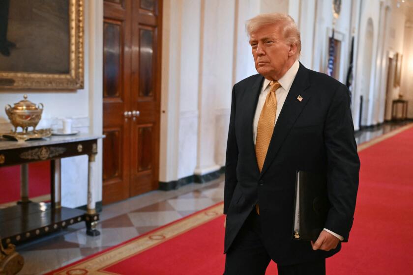 Contributor: Trump's MAGA spell is broken. Even his base knows he is a ...