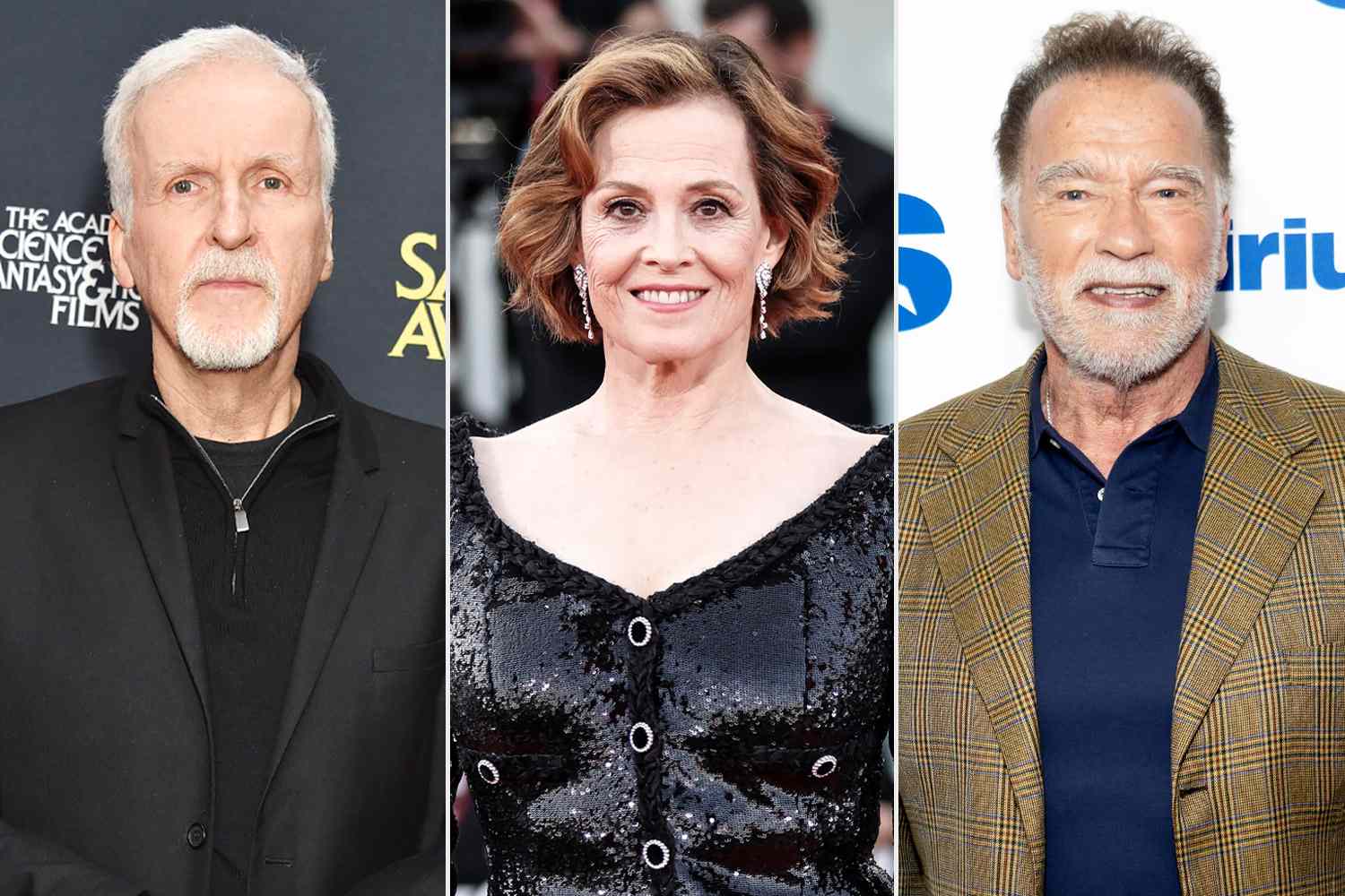 How James Cameron deployed his relationship with Arnold Schwarzenegger ...