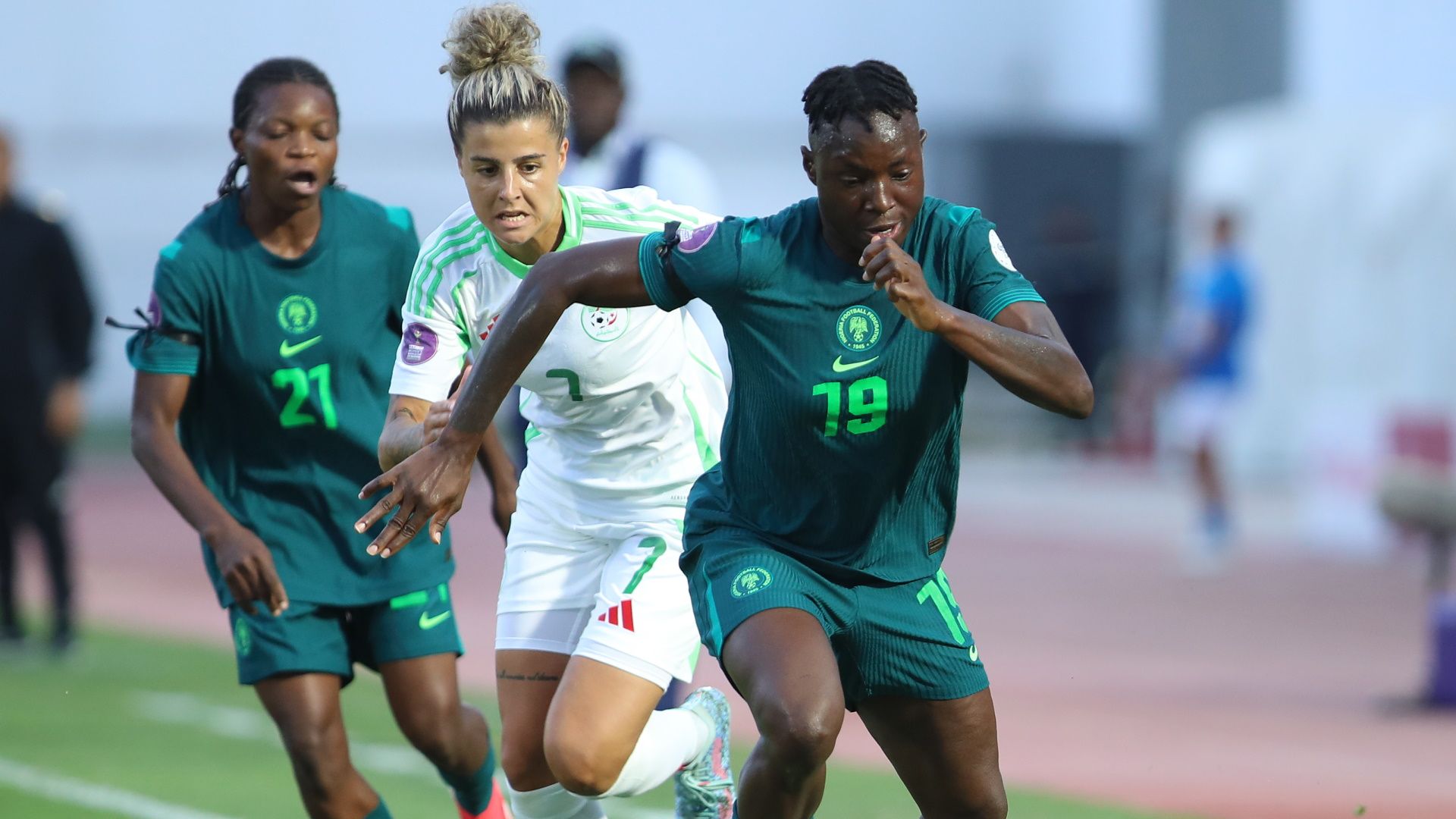 2024 WAFCON: Nigeria vs Zambia Preview: Kick-off time, TV channel ...