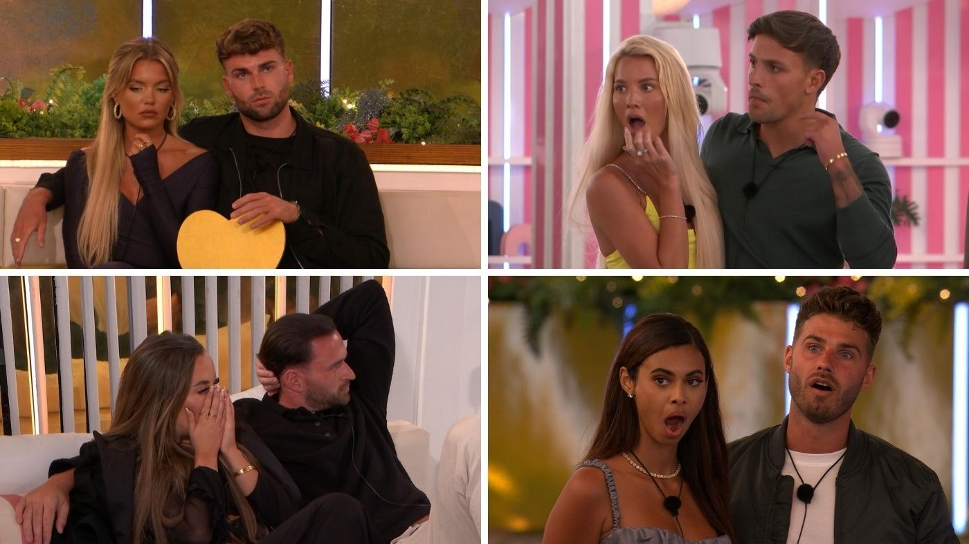 Love Island: All Stars split CONFIRMED