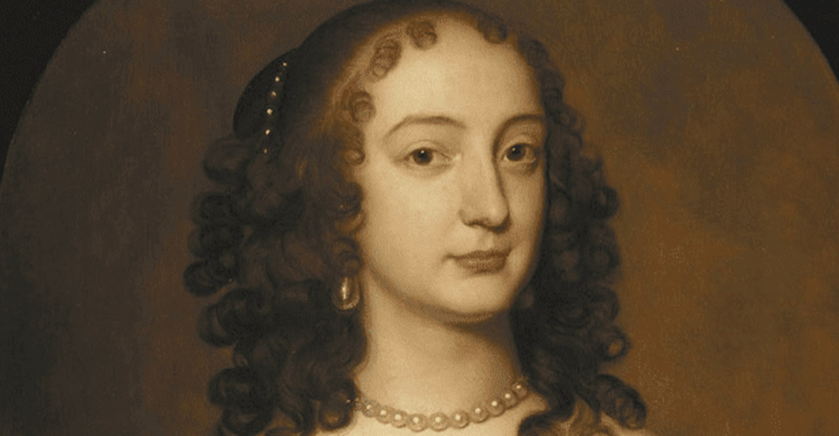 The “Mother Of Modern England” Outsmarted The Entire Royal Court