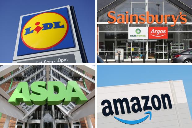 'Stop using them immediately': Lidl, Asda, Amazon, TK Maxx & more issue ...