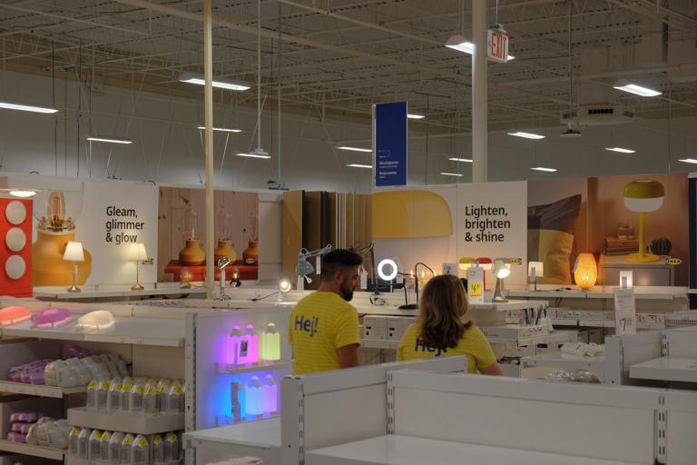 First 'bite-sized' IKEA store opens in San Marcos. Look inside the ...