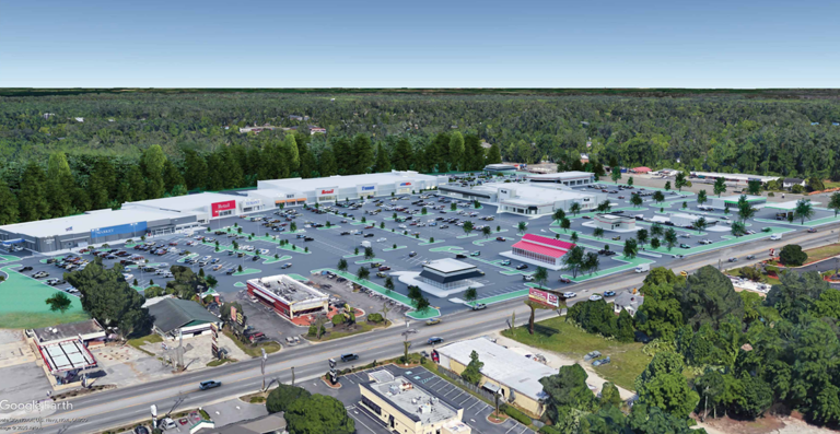 Mall revitalization to bring new restaurants, shops to Conway, SC. Here ...