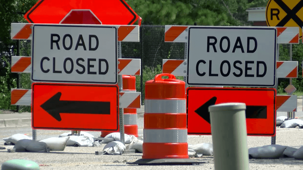 Night closures on Pinehurst Ave at U.S. 1, starting Tuesday