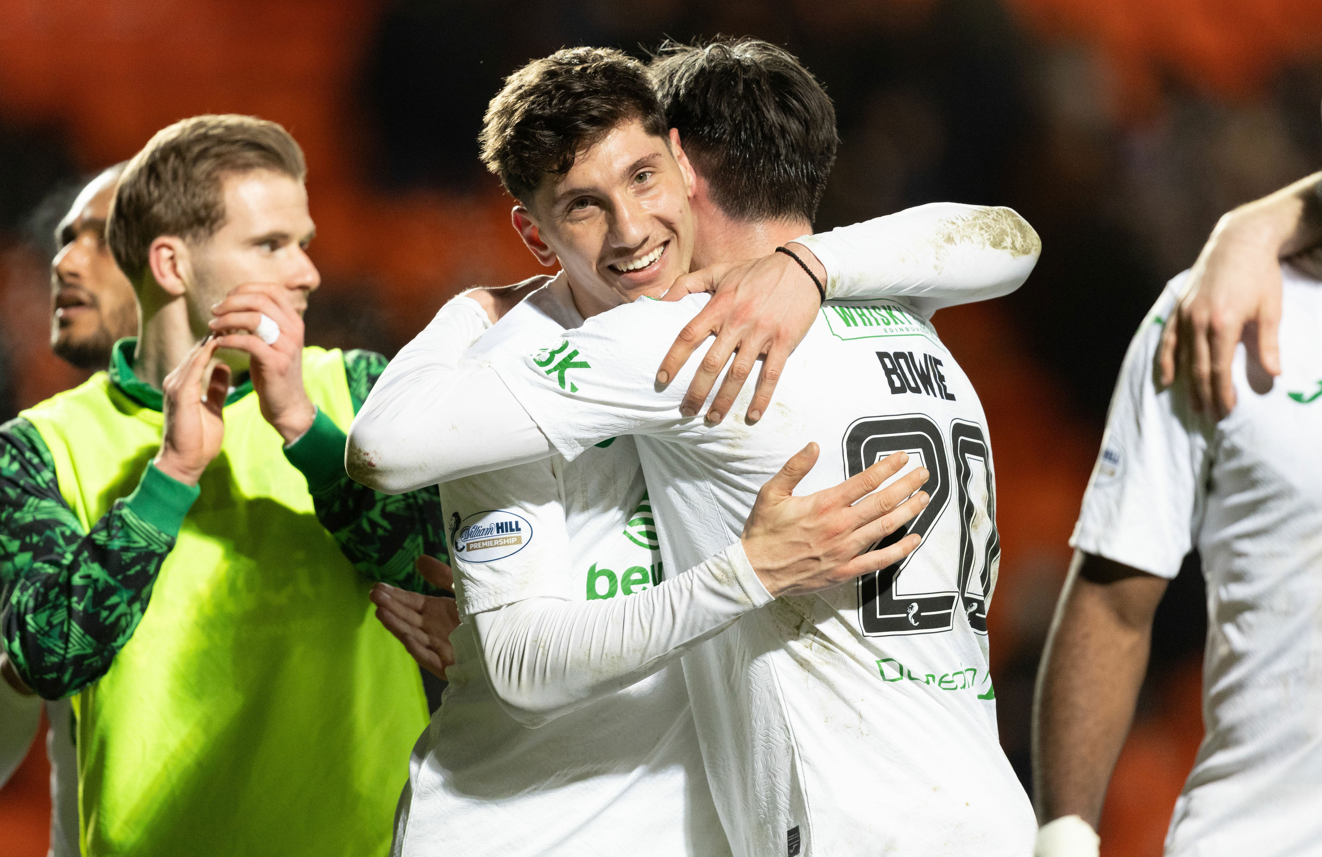 Hibs transfer news: Sunderland ace Nectar Triantis latest as Gray ...