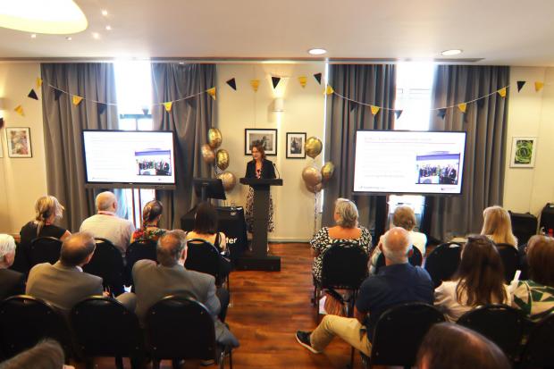 Colchester Institute celebrates achievements over 2024-2025