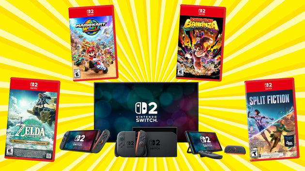 I'm A Lifelong Gamer — Here's Why Nintendo's Switch 2 Is Worth Every Penny