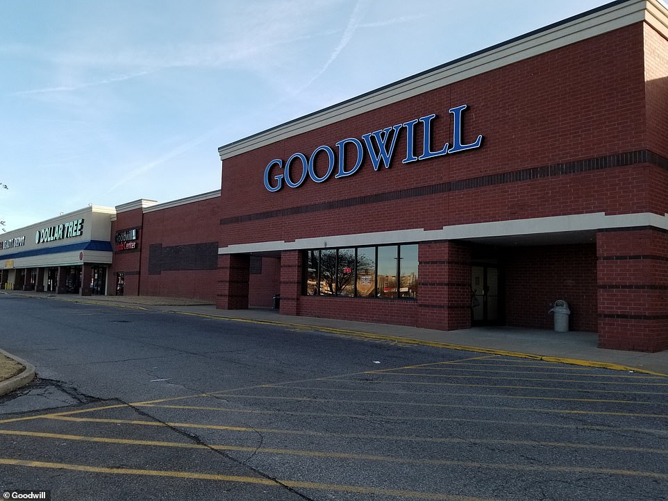 Goodwill set to close more stores as it launches 50% off sales