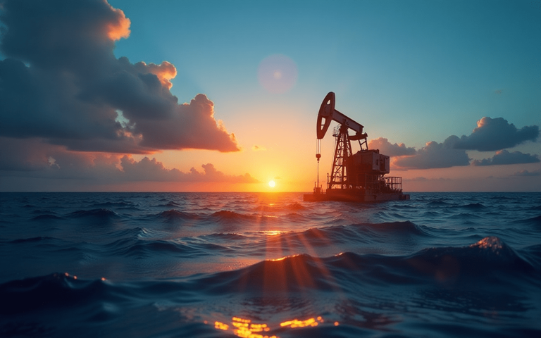 Global upstream M&A plunges 34% in first half of 2025