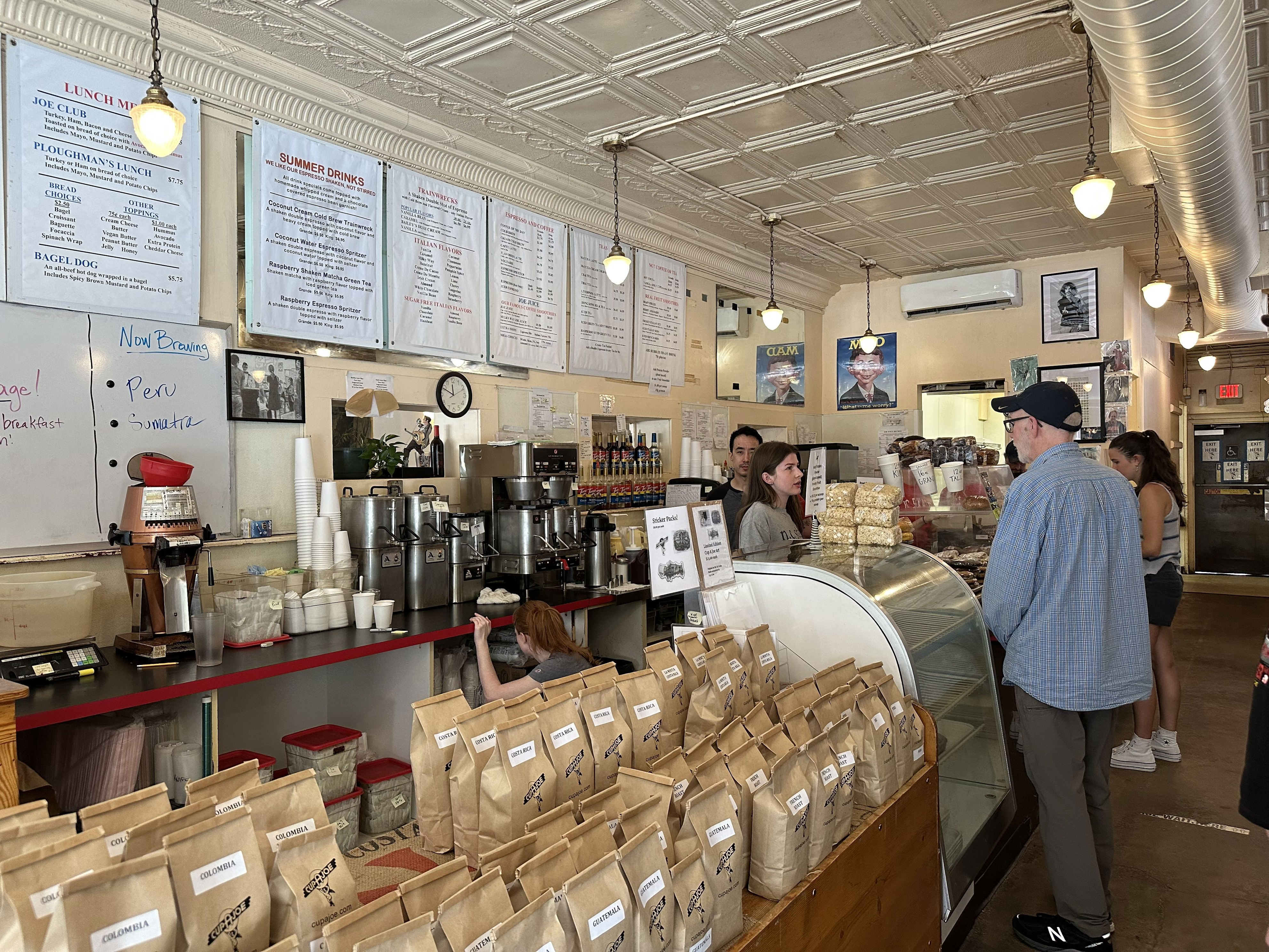 The Triangle's best coffee shops, ranked