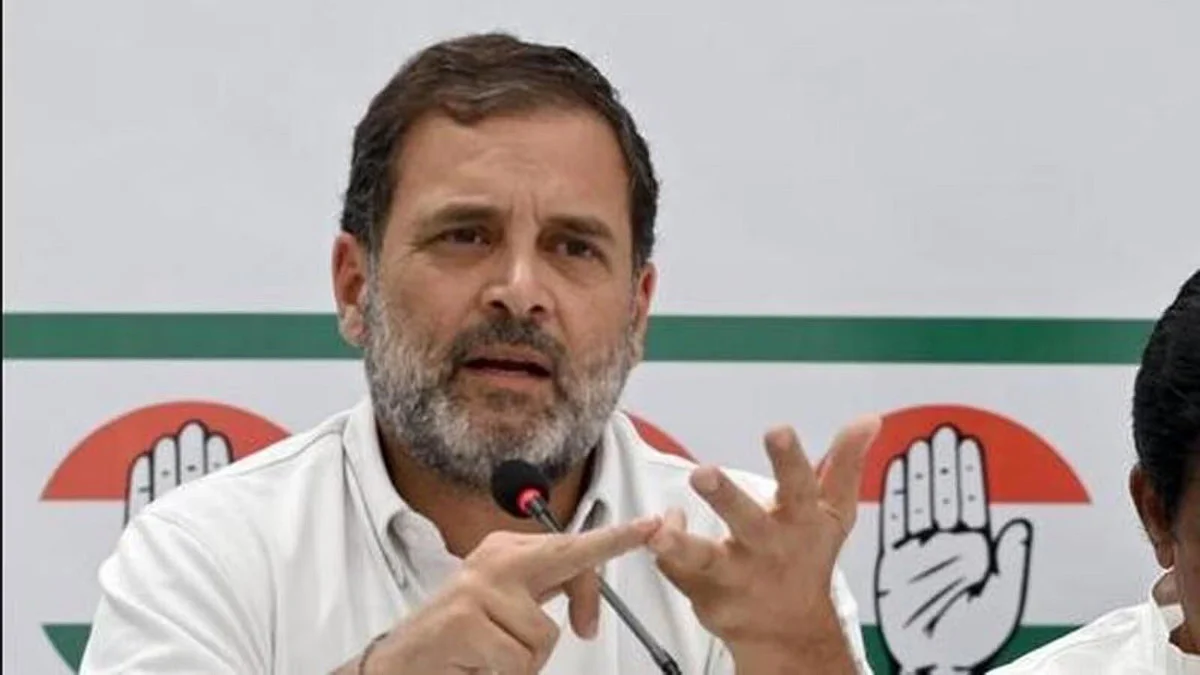 RSS, CPI(M) have no ''feelings'' for the people: Congress leader Rahul ...