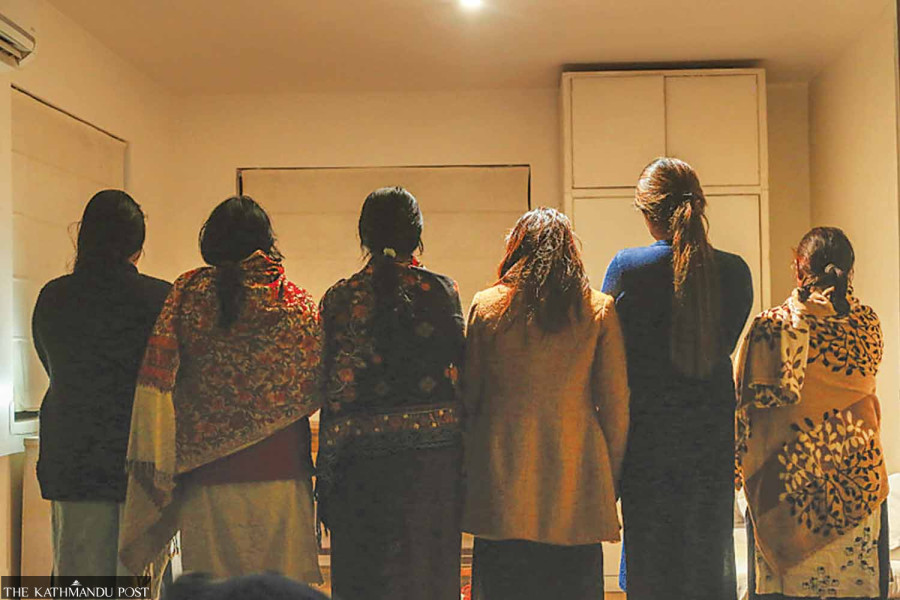 Conflict victims, rights groups challenge Nepal's transitional justice ...