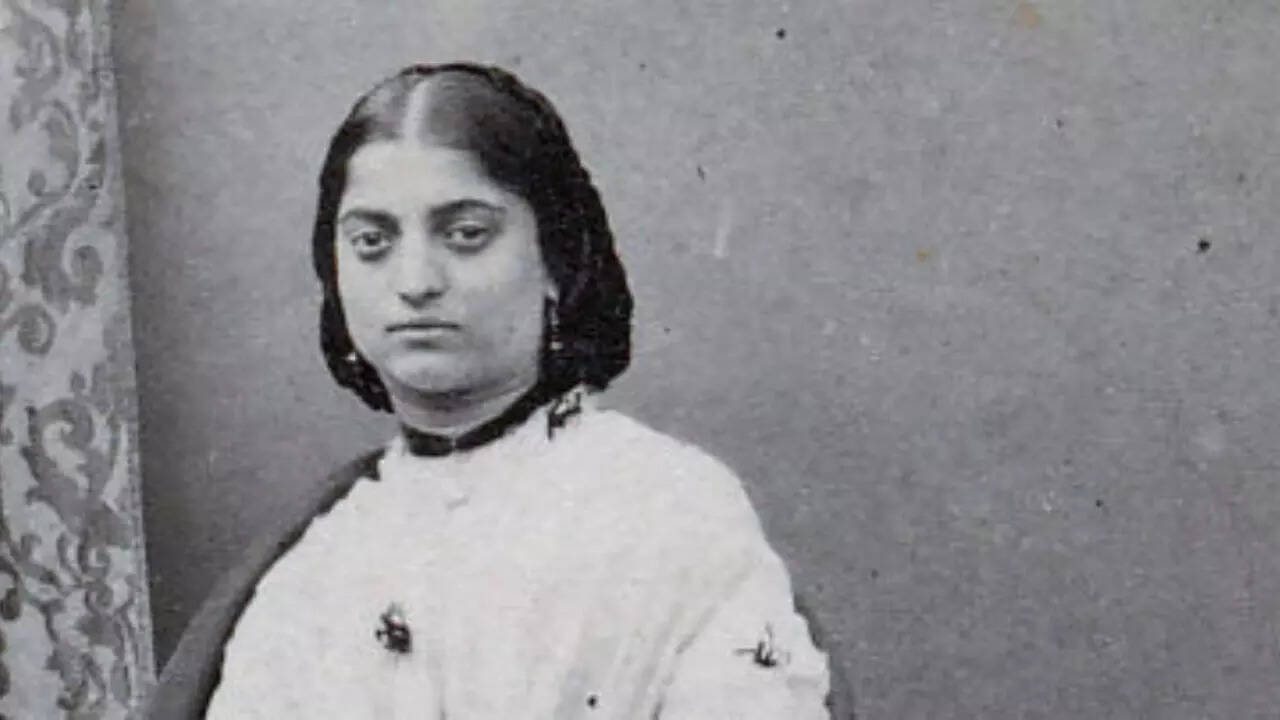 Meet the Indian royal princess who became Queen Victoria’s ‘goddaughter ...