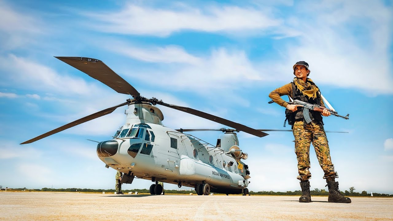 Watch the world’s fastest military helicopter in action