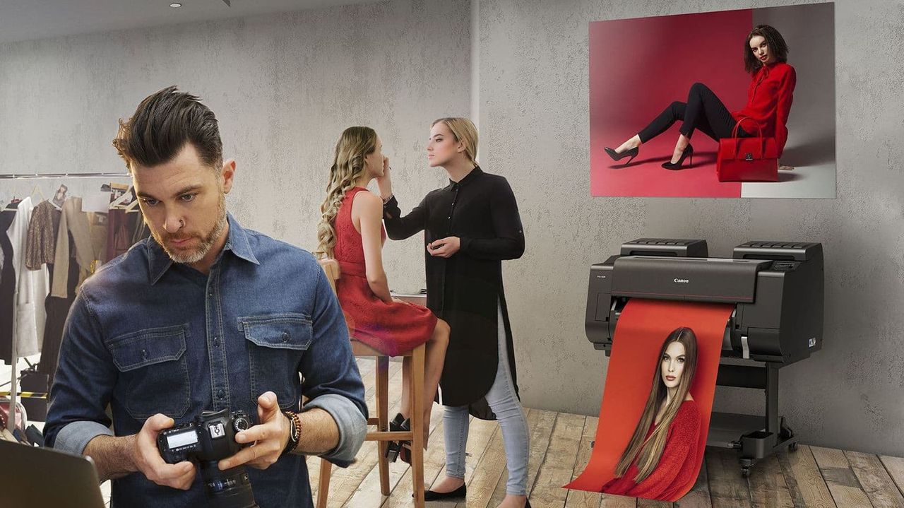 Canon imagePROGRAF PRO-2600 review: Large-format photo printing is ...