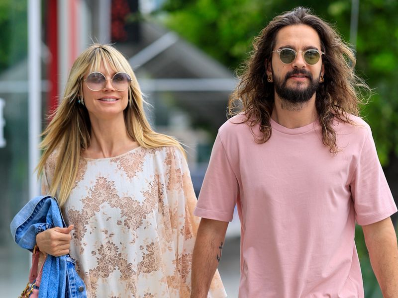 Tom Kaulitz verrät, von welchem Label seine stylishe Signature-Hose stammt