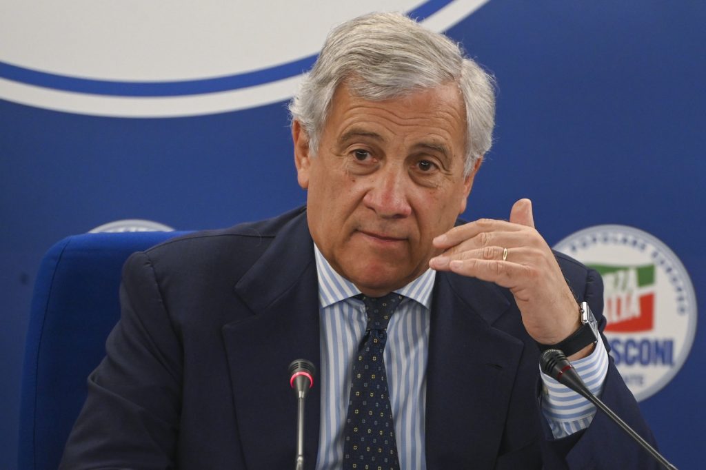 Tajani torna sullo Ius scholae: «Decido io se il capitolo è chiuso, non ...