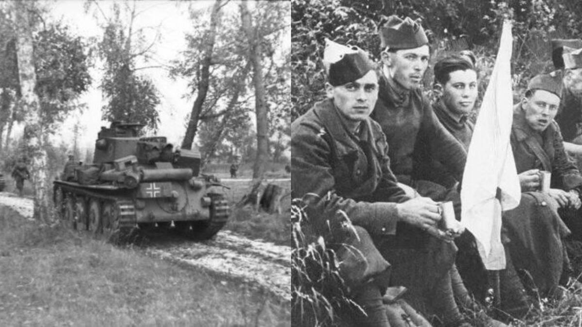 The Highs (And Lows) Of The Czech Panzer 38(t)