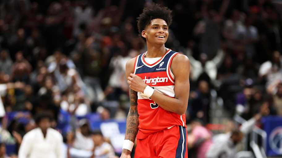 Wizards Guard Maps Out His Planned Offensive Leap