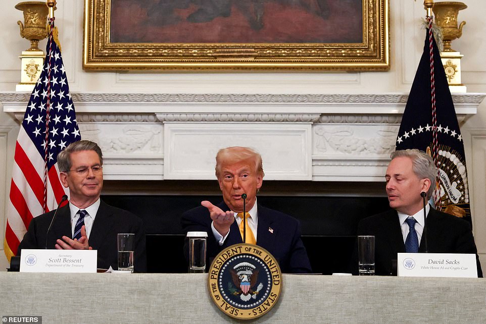 How Trump's groundbreaking crypto bill will affect Americans