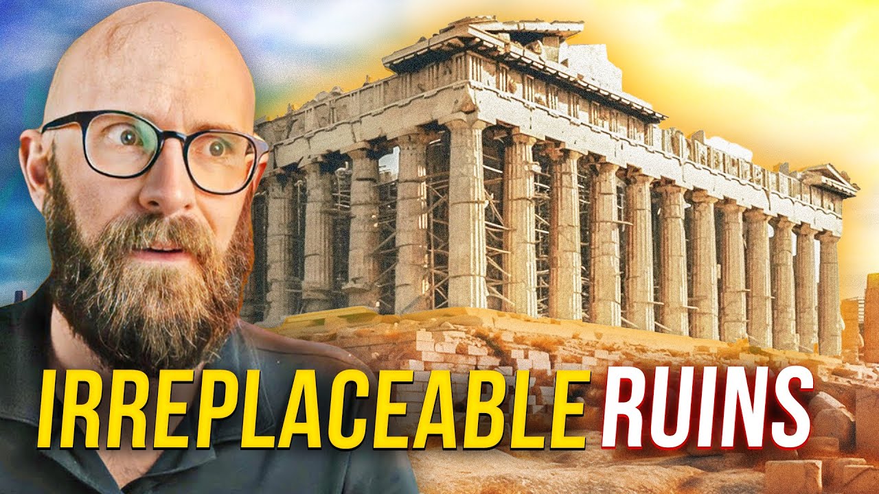 The Most Irreplaceable Ancient Monuments Destroyed by War