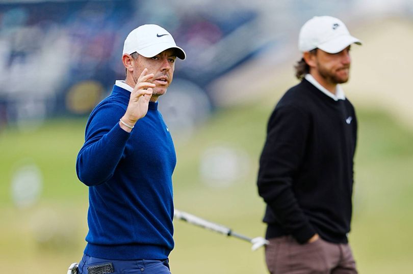 Jason Day admitting 'I want to break all of Rory McIlroy's clubs ...