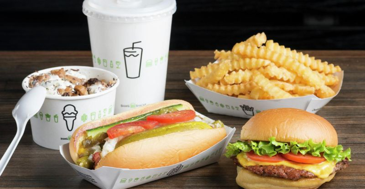 The World's Best Fast Food Chains, Ranked
