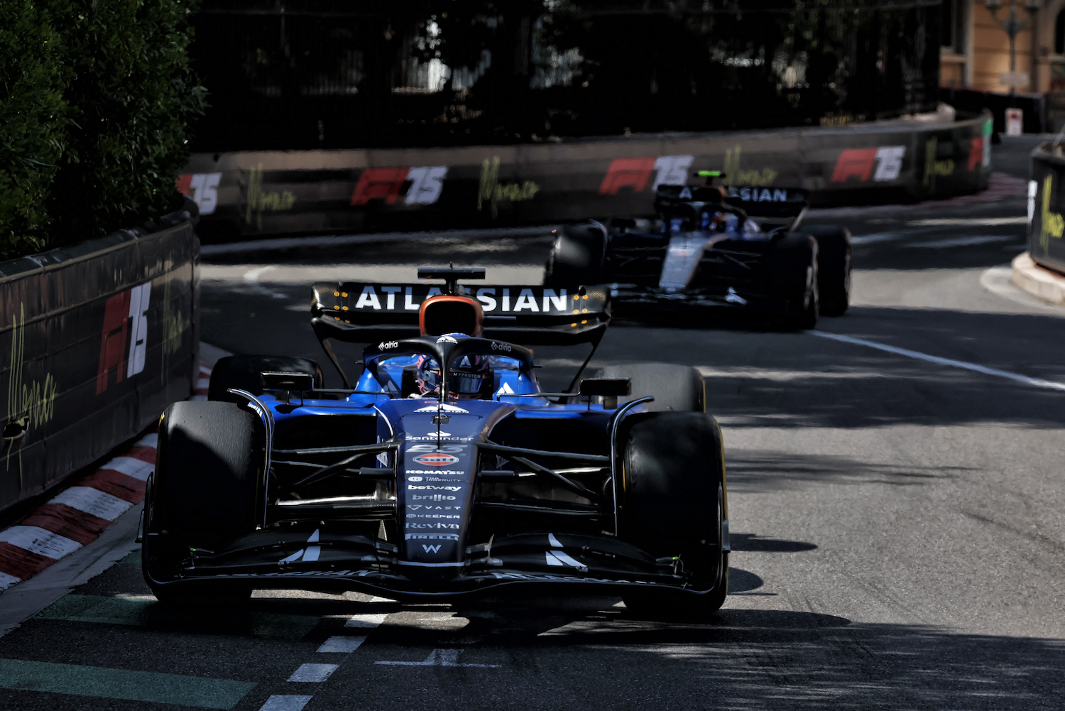 Who is the owner of Williams F1 team?