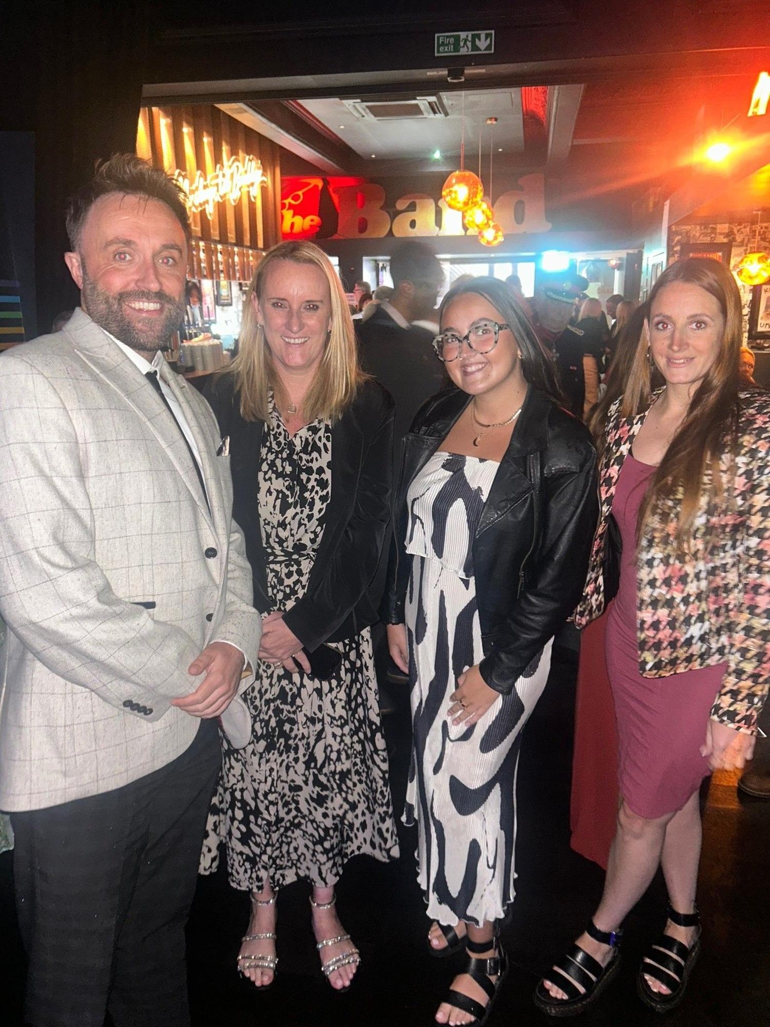 Liverpool Charity celebrated as one of UKs best Social Enterprises