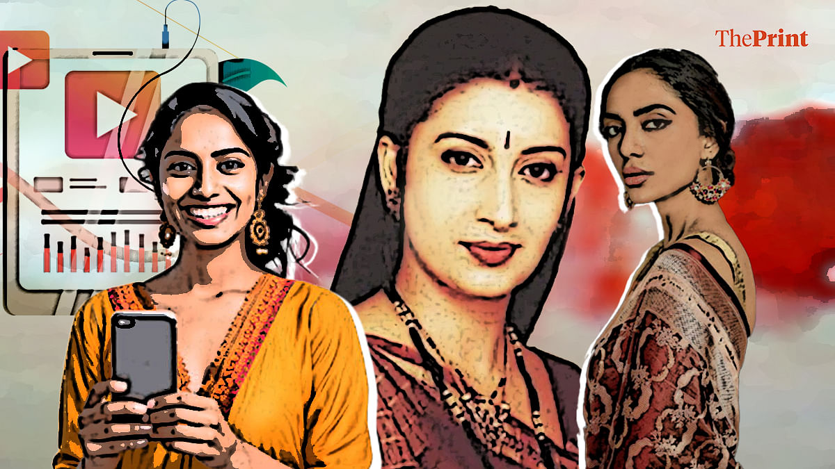 Ekta Kapoor is bringing back Kyunki, Tulsi. Indian bahus now make reels ...