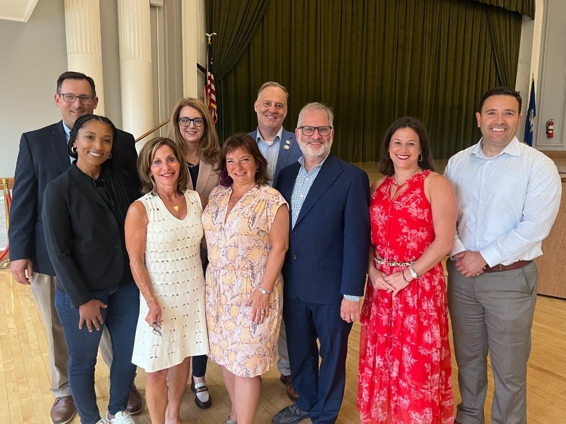 West Hartford Democrats Endorse 2025 Election Slate