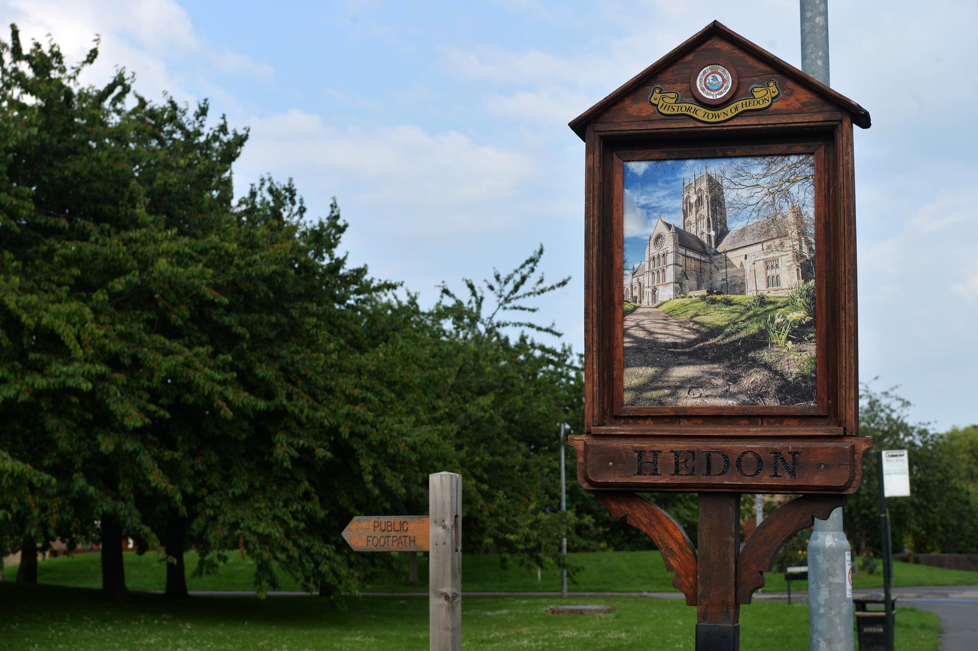 Why Hedon needs a 'pocket' park on the Inmans housing estate - Yorkshire Post Letters