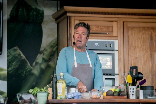 John Torode cancels Seaham Food Festival gig after Masterchef 'racial ...