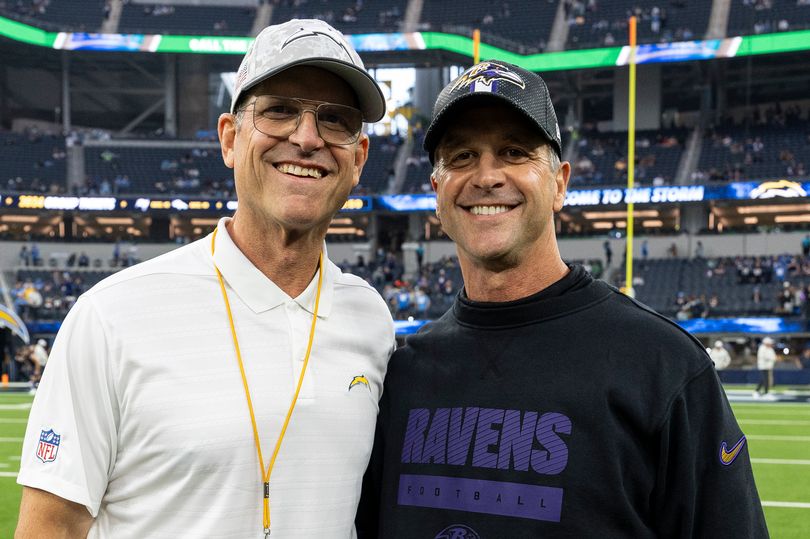 Donald Trump showed true colors when Jim Harbaugh introduced his parents