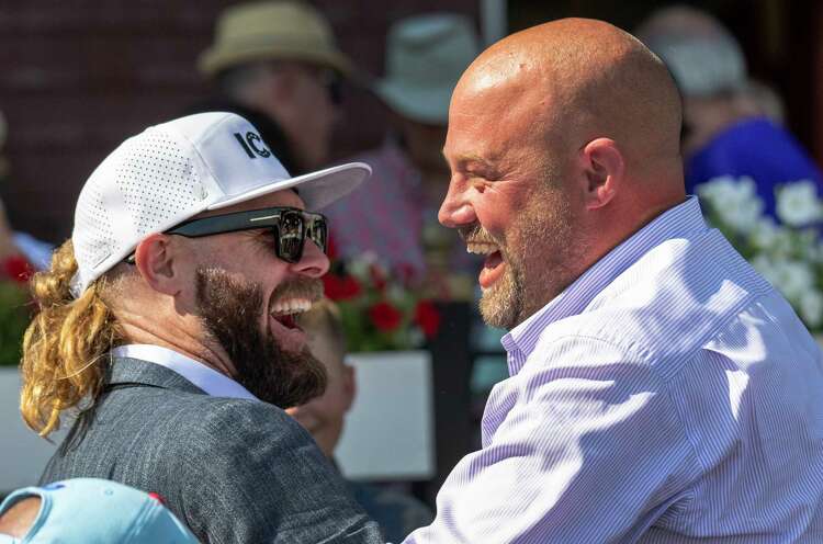 Former MLB All-Star Jayson Werth's horse wins debut at Saratoga Race Course
