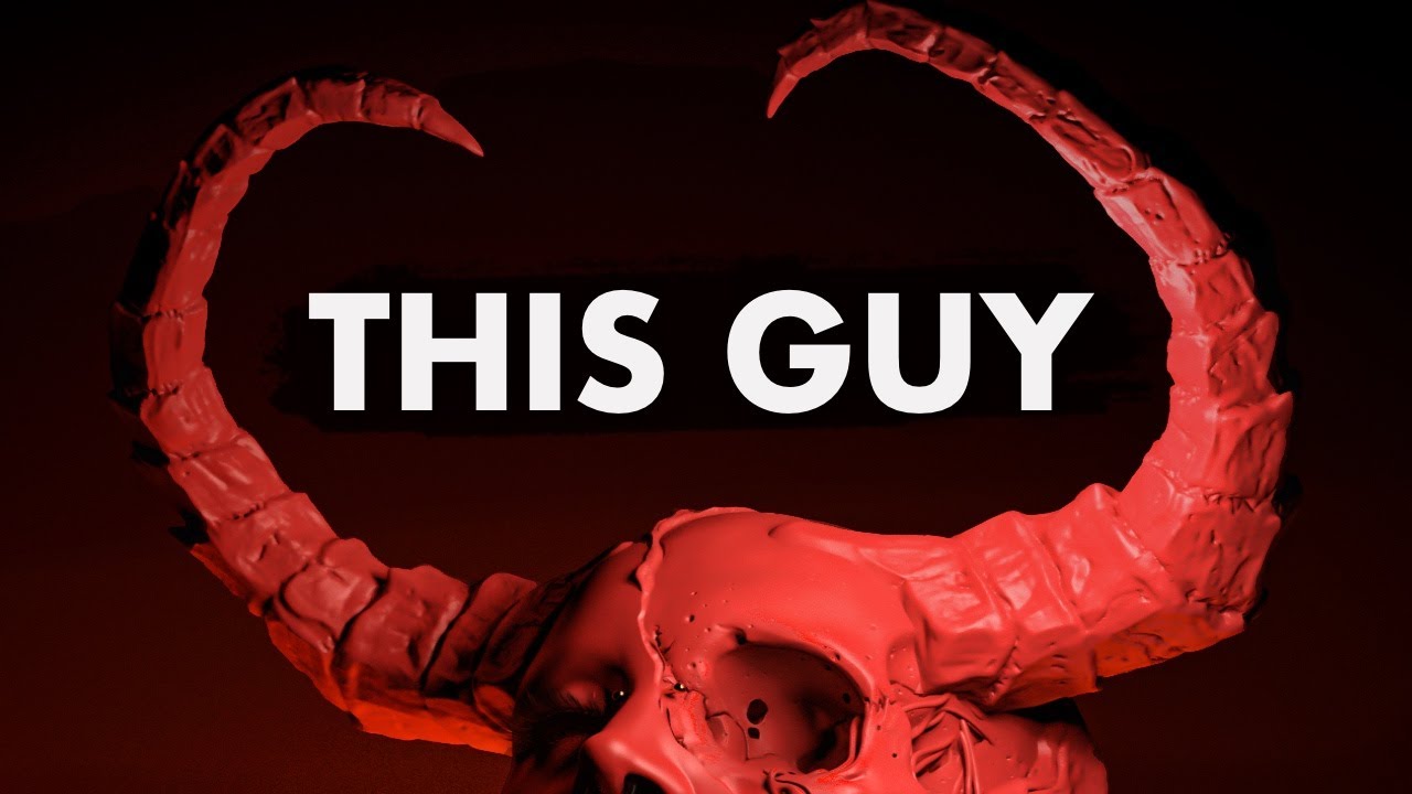 Meet the Most Terrifying Monster Ever Conceived!