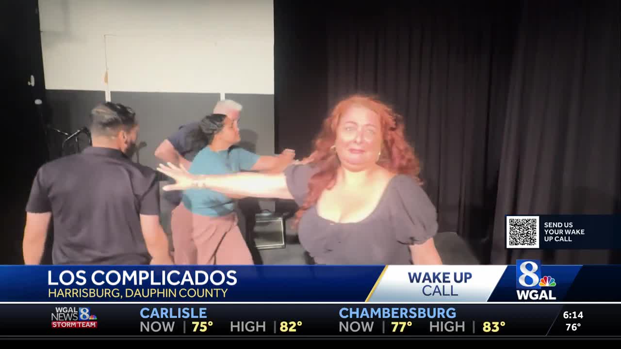 Wake Up Call from Los Complicados