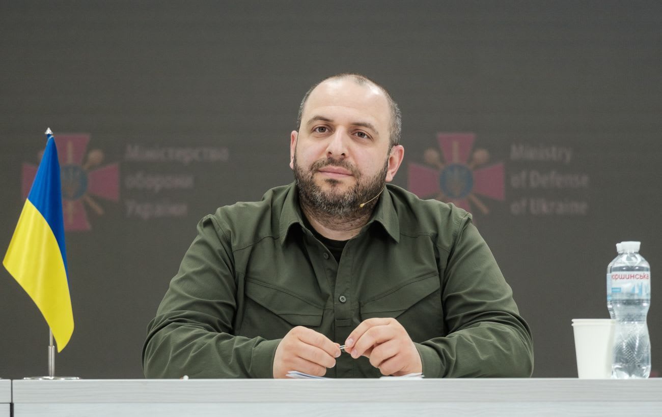 Former Defense Minister gets new assignment: Details on Umerov's new role