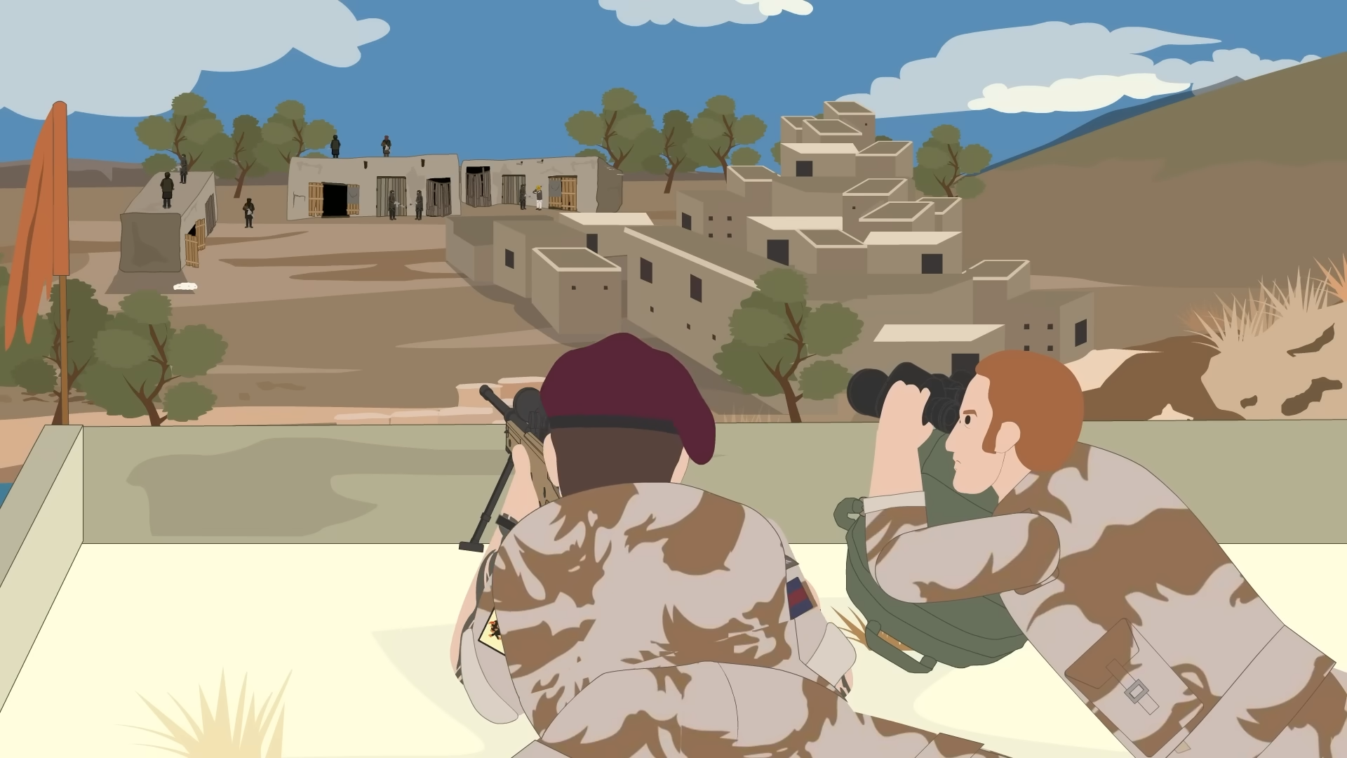 Maverick 41 - The Longest Kill Shot in History