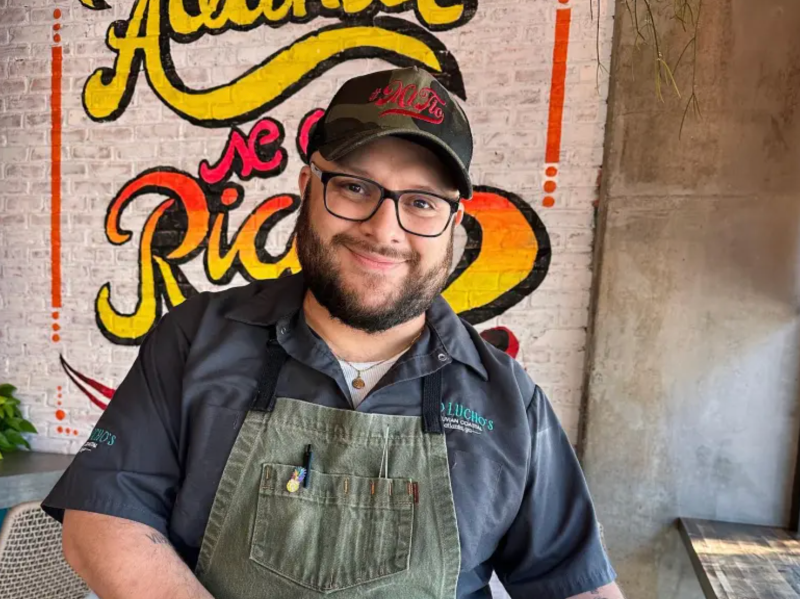 🇫🇷 Savannah chef's Paris debut